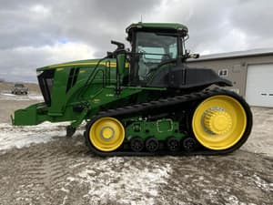 SOLD - 2024 John Deere 9RT 590 Lot No. 50636 Tractors with 193 Hrs ...