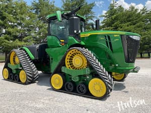 2024 John Deere 9RX 540 Stock No. 383940 Tractors For Sale with 481 Hrs ...