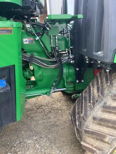 2024 John Deere 9RX 540 Lot No. 54 Tractors For Sale with 157 Hrs ...