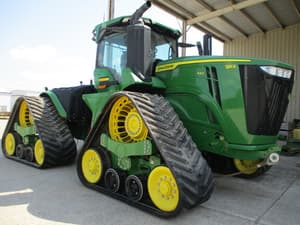 2024 John Deere 9RX 540 Stock No. 903168 Tractors For Sale with 1,289 ...