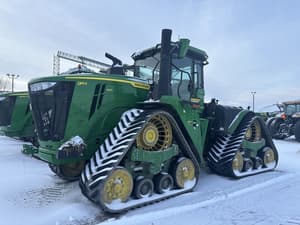 2024 John Deere 9RX 540 Stock No. 87846 Tractors For Sale with 478 Hrs ...
