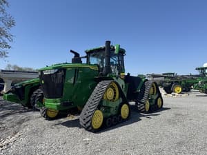 2024 John Deere 9RX 540 Stock No. 501201 Tractors For Sale with 351 Hrs ...