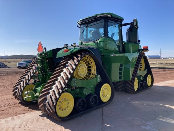 2024 John Deere 9RX 640 Tractors For Sale Stock No. 355680 | Tractor Zoom