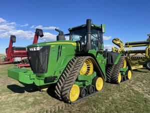 2024 John Deere 9RX 640 Stock No. 364498 Tractors For Sale with 570 Hrs ...