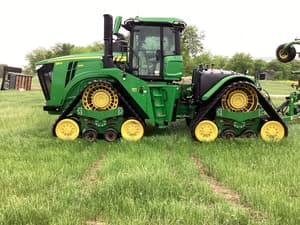 2024 John Deere 9RX 640 Stock No. 4378528 Tractors For Sale with 367 ...