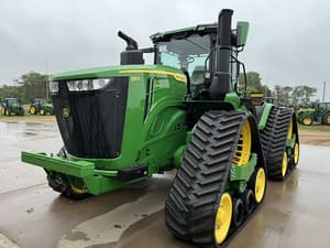2024 John Deere 9RX 640 Stock No. 361214 Tractors For Sale with 278 Hrs ...