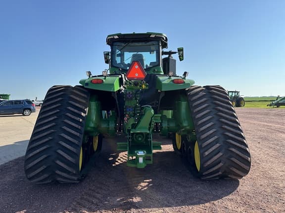 2024 John Deere 9RX 640 Stock No. 361363 Tractors For Sale with 6 Hrs ...