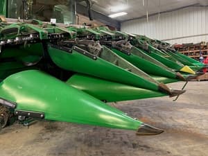 2024 John Deere C12F Stock No. 226991 Harvesting For Sale with 12 Rows | Tractor Zoom