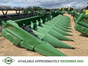 2024 John Deere C16F Stock No. 361855 Harvesting For Sale with 16 Rows ...