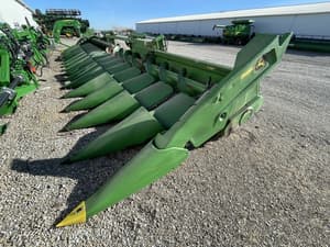 2024 John Deere C16F Stock No. 862336 Harvesting For Sale with 16 Rows ...