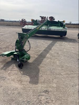 SOLD - 2024 John Deere C500 Stock No. 054376 Hay and Forage with 16 ft ...