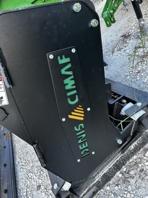 2024 Denis Cimaf DAF 180D Stock No. ASK FOR TERRY Other Equipment For ...