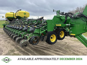 2024 John Deere DB80 Stock No. 359169 Planting For Sale with 32 Rows ...