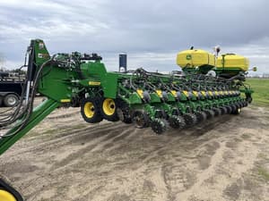 SOLD - 2024 John Deere DB80 Stock No. 359168 Planting with 32 Rows ...