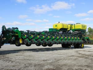 SOLD - 2024 John Deere DB80 Stock No. 461205 Planting with 32 Rows ...