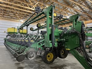 SOLD - 2024 John Deere DB90 Stock No. 857460 Planting with 36 Rows ...