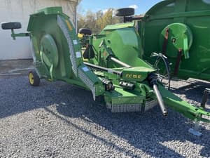 SOLD - 2024 John Deere FC15E Stock No. 50003270 Hay and Forage with 15 ...