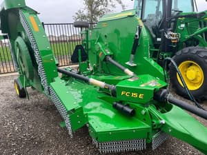 SOLD - 2024 John Deere FC15E Stock No. 4374720 Hay and Forage with 15 ...