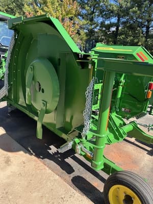 SOLD - 2024 John Deere FC15E Stock No. 56000472 Hay and Forage with 15 ...