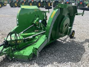 SOLD - 2024 John Deere FC15E Stock No. 351037 Hay and Forage with 15 ft ...
