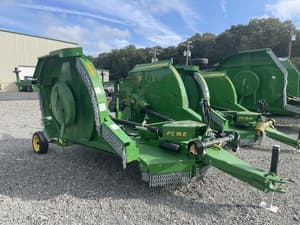 SOLD - 2024 John Deere FC15E Stock No. 52009526 Hay and Forage with 15 ...