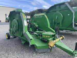 2024 John Deere FC15M Stock No. 52009480 Hay and Forage For Sale with ...