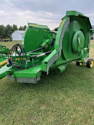 2024 John Deere FC15M Stock No. X0006736 Hay and Forage For Sale with ...