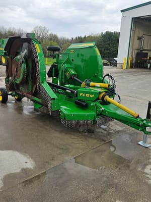2024 John Deere FC15M Stock No. 60314 Hay and Forage For Sale with 15 ...