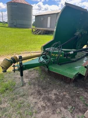 2024 John Deere FC20M Stock No. 133399 Hay and Forage For Sale with 20 ...