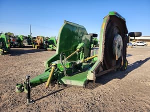 SOLD - 2024 John Deere FC20R Stock No. 269240 Hay and Forage with 20 ft ...