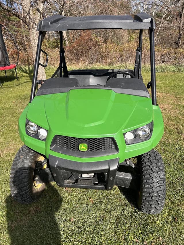2024 John Deere XUV 560E Stock No. W7668 Other Equipment For Sale with ...