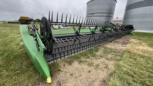 2024 John Deere HD45F Stock No. 361681 Harvesting For Sale with 45 ft ...