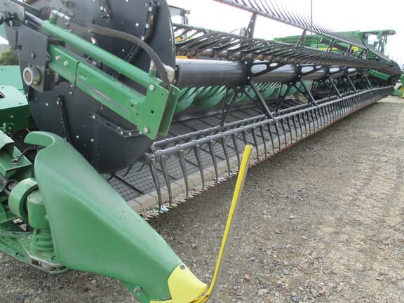 2024 John Deere HD50F Stock No. 363427 Harvesting For Sale with 50 ft ...