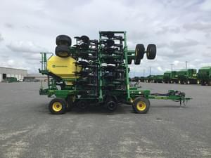 SOLD - 2024 John Deere N540C Stock No. 4327103 Planting with 40 ft ...
