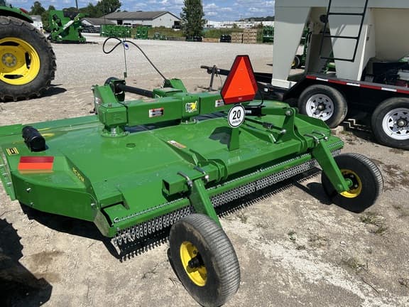 2024 John Deere RC10M Stock No. K0005195 Hay and Forage For Sale with ...