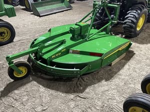 SOLD - 2024 John Deere RC6M Stock No. 865186 Hay and Forage with 6 ft ...