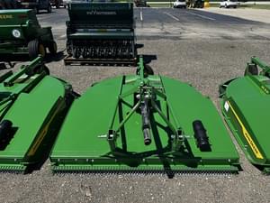 SOLD - 2024 John Deere RC6M Stock No. 500299 Hay and Forage with 6 ft ...