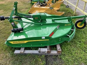 2024 John Deere RC6M Stock No. 558782 Hay and Forage For Sale with 6 ft ...