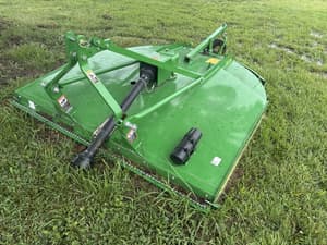 SOLD - 2024 John Deere RC7M Stock No. 490816 Hay and Forage with 7 ft ...
