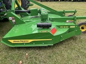 2024 John Deere RC8M Stock No. B5002631 Hay and Forage For Sale with 8 ...