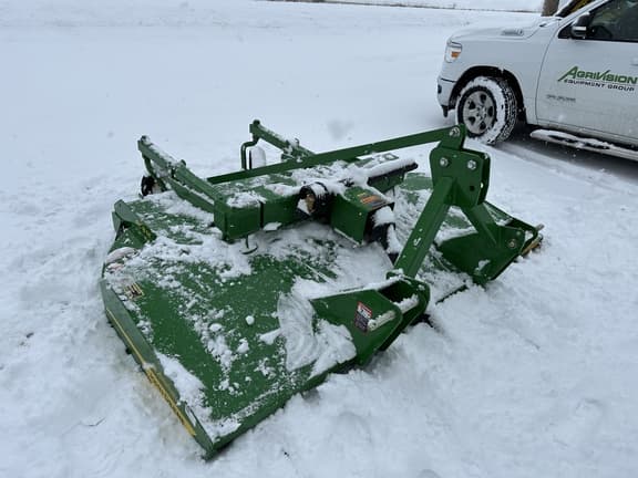2024 John Deere RC8M Hay and Forage Mowers - Rotary for Sale | Tractor Zoom