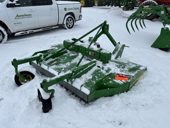 2024 John Deere RC8M Hay and Forage Mowers - Rotary for Sale | Tractor Zoom