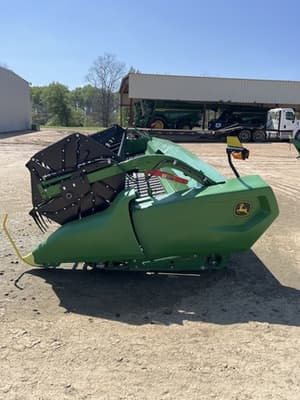 2024 John Deere RD35F Harvesting For Sale with 35 ft | Tractor Zoom