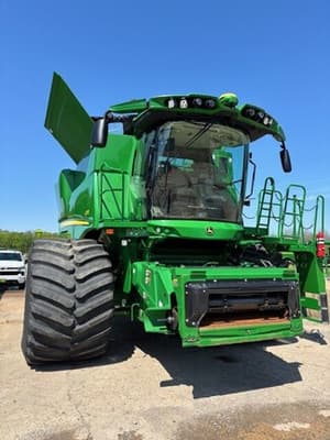 2024 John Deere S770 Stock No. V5004446 Combines For Sale with 216 Hrs ...