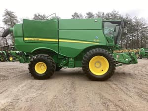 2024 John Deere S770 Stock No. 53007757 Combines For Sale with 62 Hrs ...