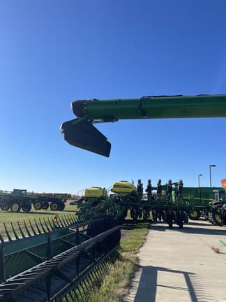 2024 John Deere S780 Stock No. 870245 Combines For Sale with 499 Hrs ...