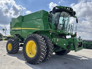 2024 John Deere S780 Stock No. 504099 Combines For Sale with 426 Hrs ...