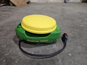 2024 John Deere StarFire 7000 Lot No. 1317 Other Equipment For Sale ...
