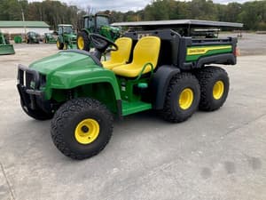 SOLD - 2024 John Deere Gator TH 6x4 Diesel Stock No. 353553 Other ...