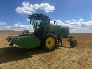 SOLD - 2024 John Deere W235R Stock No. 121537 Hay and Forage with 150 ...